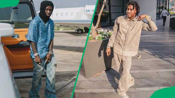Shallipopi's net worth now: Is he one of Nigeria's richest artists ...