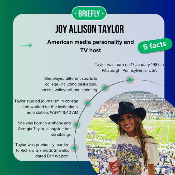 Joy Taylor's age, height, husband, net worth, and full biography ...