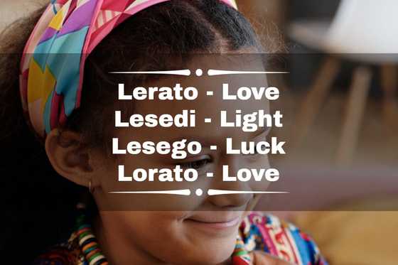 160+ beautiful Tswana names for boys and girls to choose from - Briefly ...