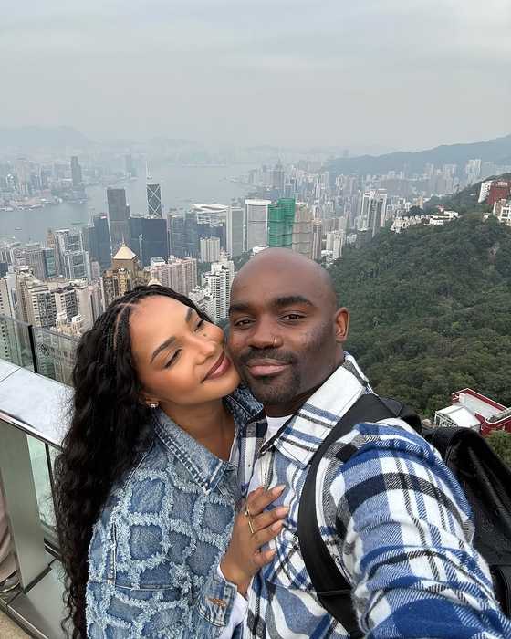 Fans in Their Feelings As Dr Musa and Liesl Mthombeni Celebrate 41st ...