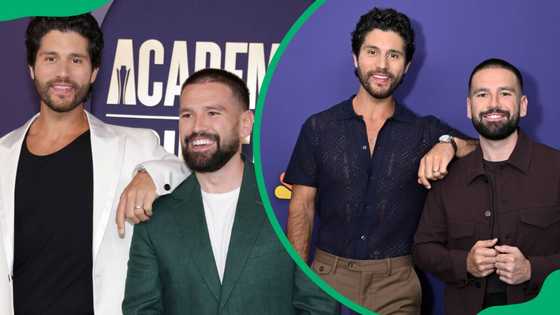 Are Dan and Shay gay? All about their love life and marriages - Briefly ...