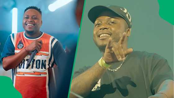 Kelvin Momo Receives a Chilly Reception from Fans at Recent Gig, SA ...