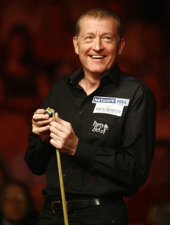Steve Davis net worth, winnings, wife, children, world champion ...