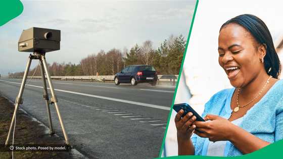 “Great Sense of Humour”: SA Busts at Makeshift Speed Trap Stressing ...