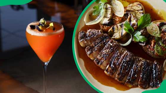 Marble restaurant menu with updated prices: South Africa - Briefly.co.za