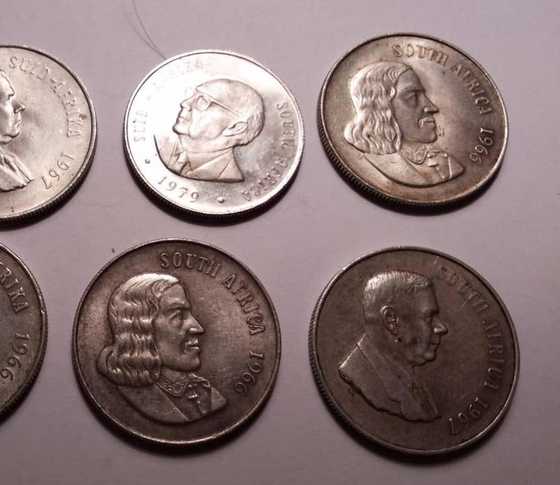 New and old SA coins exchange price list 2025: worthy investments for ...