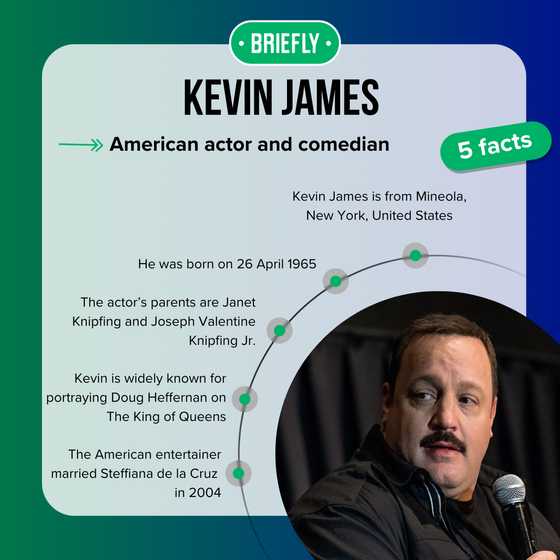 Kevin James' weight loss: Truth behind the transformation and ...