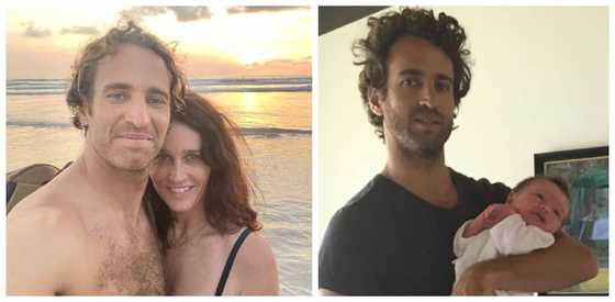 Who is Nicky Marmet? Learn about his relationship with Robin Tunney ...