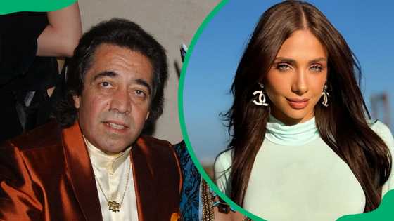 Who was Loujain Adada's husband? Walid Juffali's life and death ...