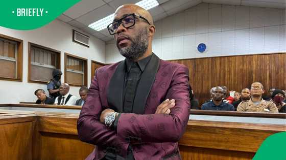 Vusimuzi "Cat" Matlala Rocked R300k Rolex, Fancy Dolce & Gabbana Jacket ...