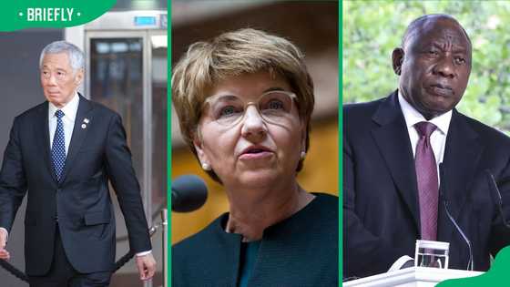 Top 21 highest-paid government leaders in the world as of 2024 ...