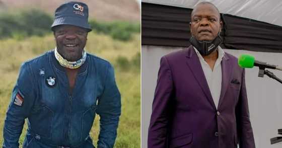 Seputla Sebogodi’s Candid Interview About Experiences As Tswana Man in ...