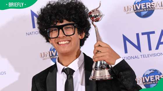 Who is Moosa Mostafa? Meet the actor playing Eugene in Netflix's ...