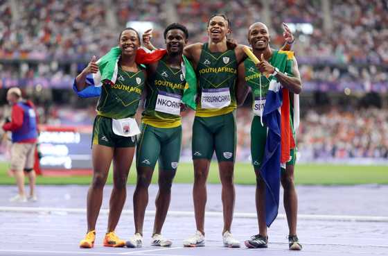 Bayanda Walaza Becomes 9th South African to Run 100m in Under 10 ...