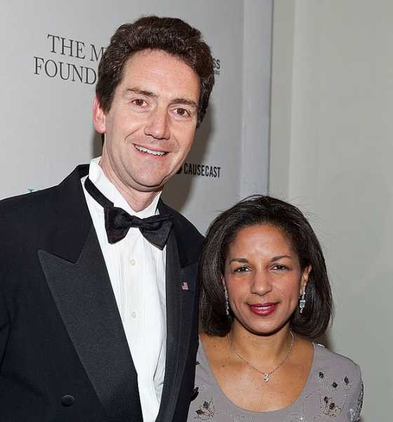 Ian O. Cameron's bio: Everything to know about Susan Rice's husband ...