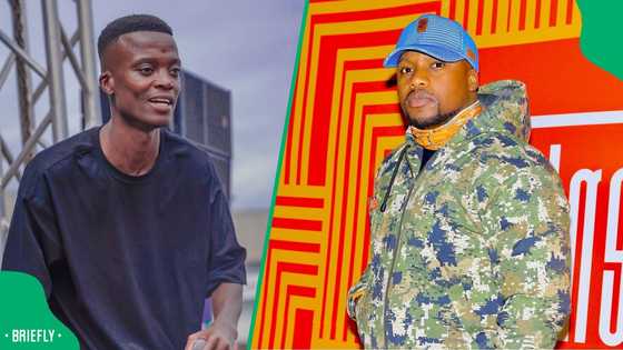 King Monada Visits DJ Chymamusique in Hospital Following Car Accident ...