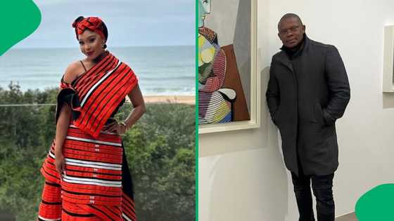 Minnie Dlamini and Bf Brian Monaisa Fuel Breakup Rumours, Peeps ...