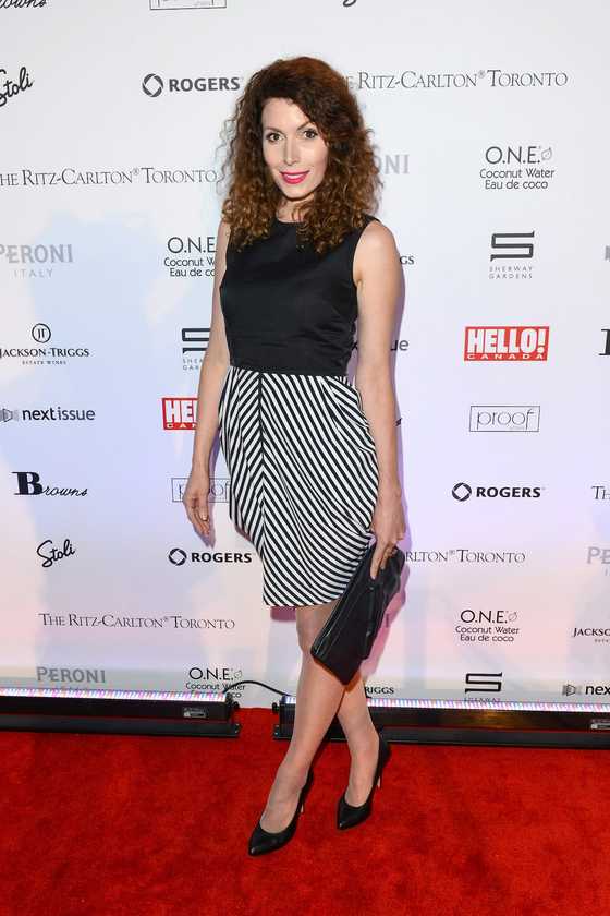 Who is Lauren Hammersley? Age, husband, affairs, movies and TV shows ...