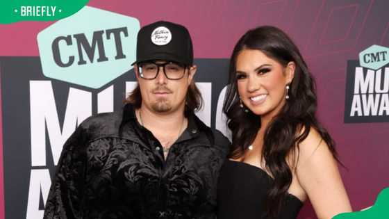 Is Caleigh Ryan, HARDY's wife, his staunch supporter? More about the ...