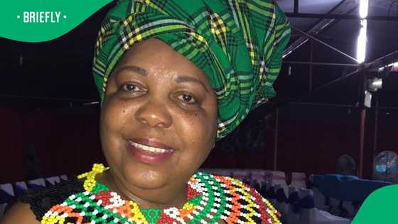 ‘Skeem Saam’ Actor Samson Khumalo Remembers Late Wife Meme Ditshego ...