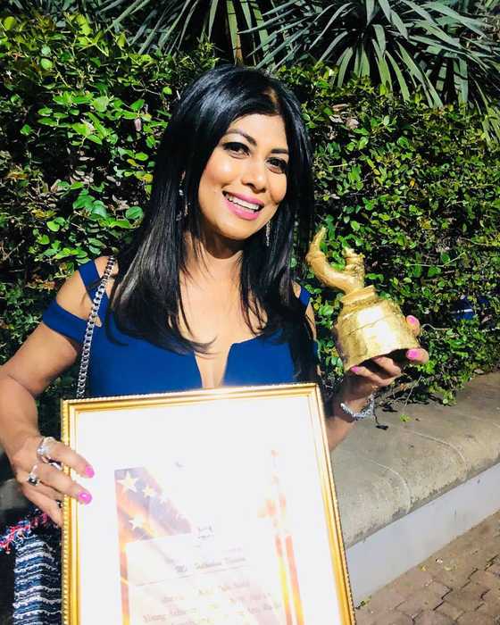 Jailoshini Naidoo's bio: age, wedding, family, acting career, profile ...