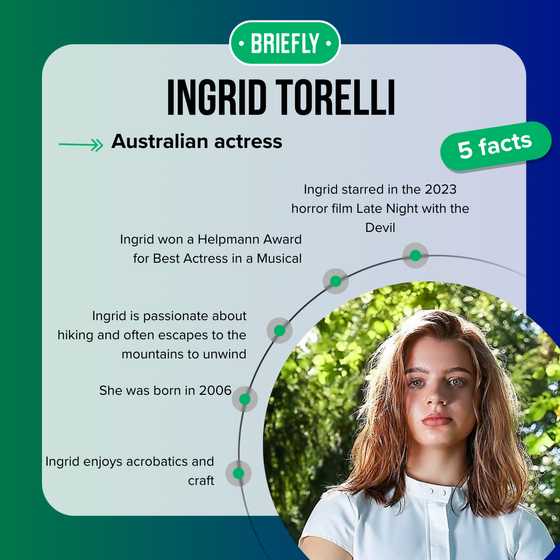 Ingrid Torelli: age, movies, net worth, and complete biography ...