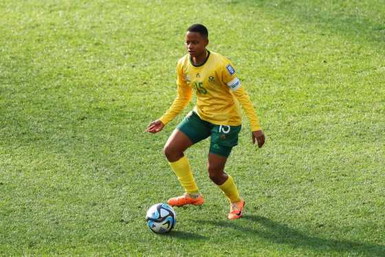 Age, partner, height, salary and profiles of Refiloe Jane, Banyana ...