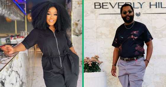 Lady Zamar Continues to Trend for Her TikTok Videos Rehashing the ...