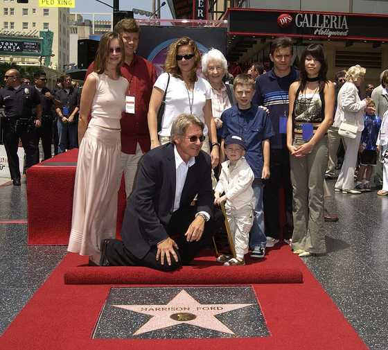 Malcolm Ford, Harrison Ford's son, is a celebrated musician - Briefly.co.za