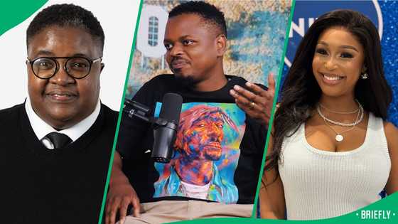 Minister Mmapaseka Steve Letsike Claps Back at Homophobic Social Media ...