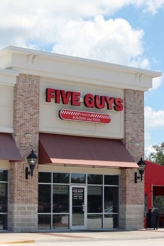 Who owns Five Guys? What role did Shaquille O’Neal play in its ...