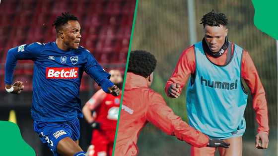 Kaizer Chiefs Agree to Personal Terms With R10 Million Foreign-Based ...