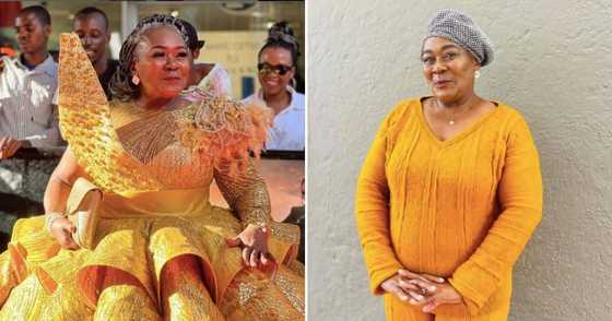 ‘Gomora’ Star Connie Chiume Set To Launch Essence of South Africa ...