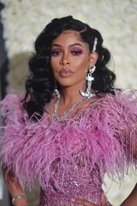 Who is Keyshia Ka'oir? Age, children, spouse, nationality, profiles ...