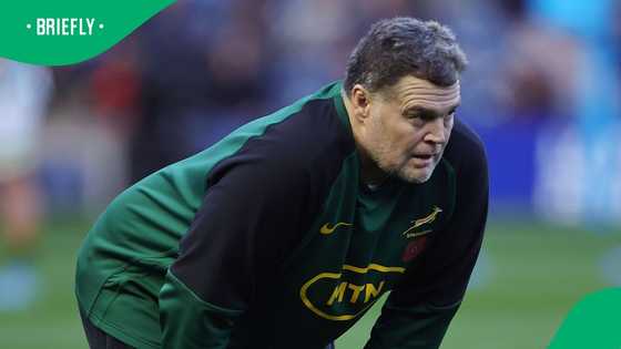 Rassie Erasmus Reunites with Ex-Wife for Daughters’ 21st Birthday ...