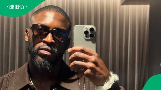 Amapiano Singer Daliwonga Shows Off His Body, Ladies Drool: "He Is So ...