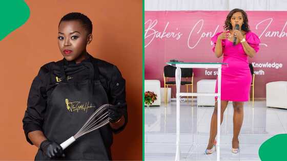 “Proud of You”: Baker Inspires SA With Journey From Home Kitchen to ...