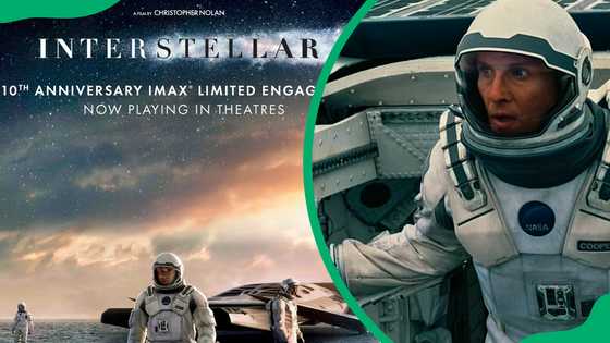 Interstellar re‑release in theatres: dates, formats and what has ...