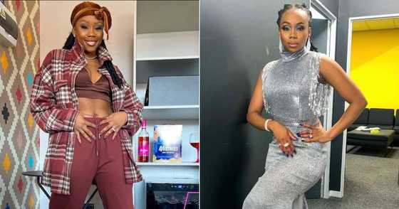 Bontle Modiselle’s 5 Best Fashion Moments to Celebrate Her Special Day ...