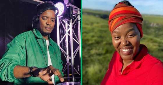 Photo of Sun El and Msaki in Italy Sparks Many Questions About Their ...
