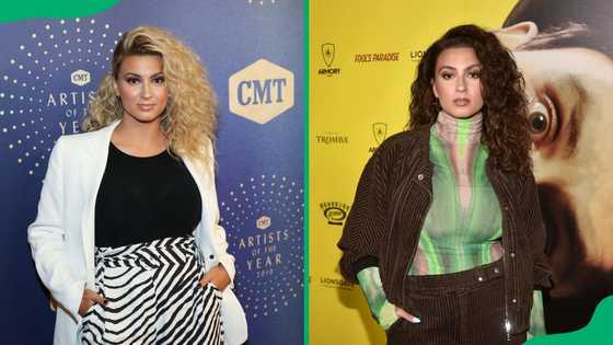 Who are Tori Kelly's parents? Meet Allwyn and Laura Kelly - Briefly.co.za