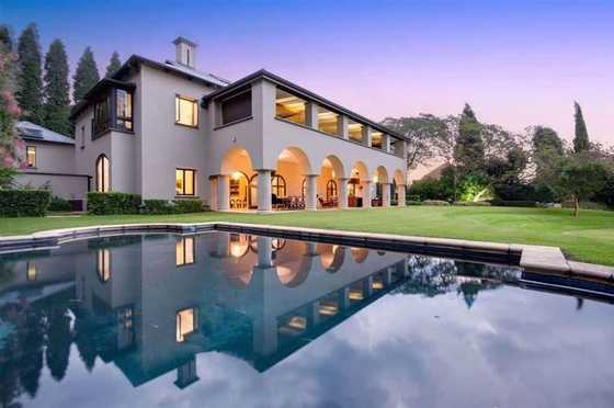 Top 12 beautiful houses in South Africa: pictures, location, prices ...