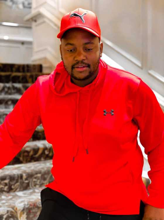 Limpopo Singer Makhadzi Reportedly Fires Her Longtime DJ Snani After 4 ...