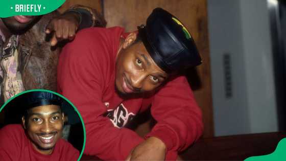 Meet Vernon Lynch, Eddie Murphy's brother and his son’s boxing manager ...