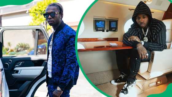 Pop Smoke's height, real name, songs and cause of death - Briefly.co.za