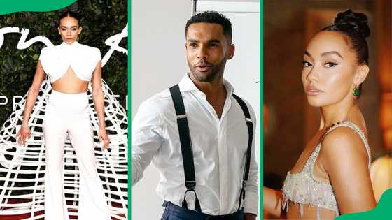 Who is Lucien Laviscount’s girlfriend? Inside his romantic escapades ...