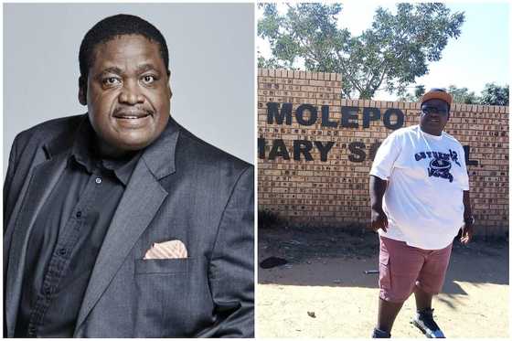 Mpho Molepo (Fats from Rhythm City): Age, family, TV shows, profile ...