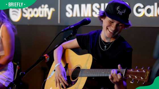 Maddox Batson’s age and girlfriend: Full biography of the singer ...