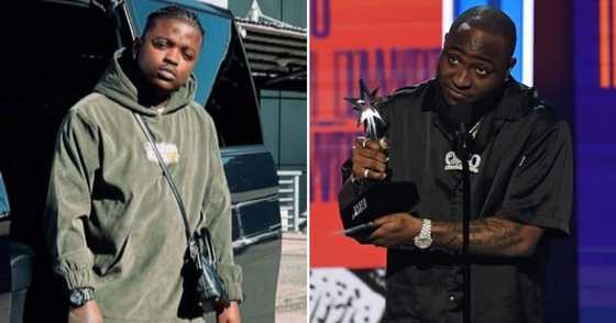 Focalistic Wins International Trophy for Best Southern African Artiste ...