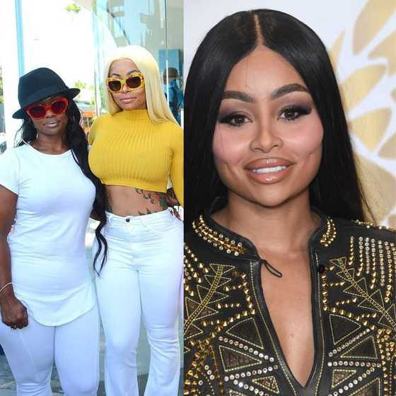 Who is Blac Chyna's mother, Tokyo Toni? Everything about her - Briefly ...